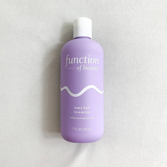 Sephora | Hair | Function Of Beauty Wavy Hair Shampoo | Poshmark